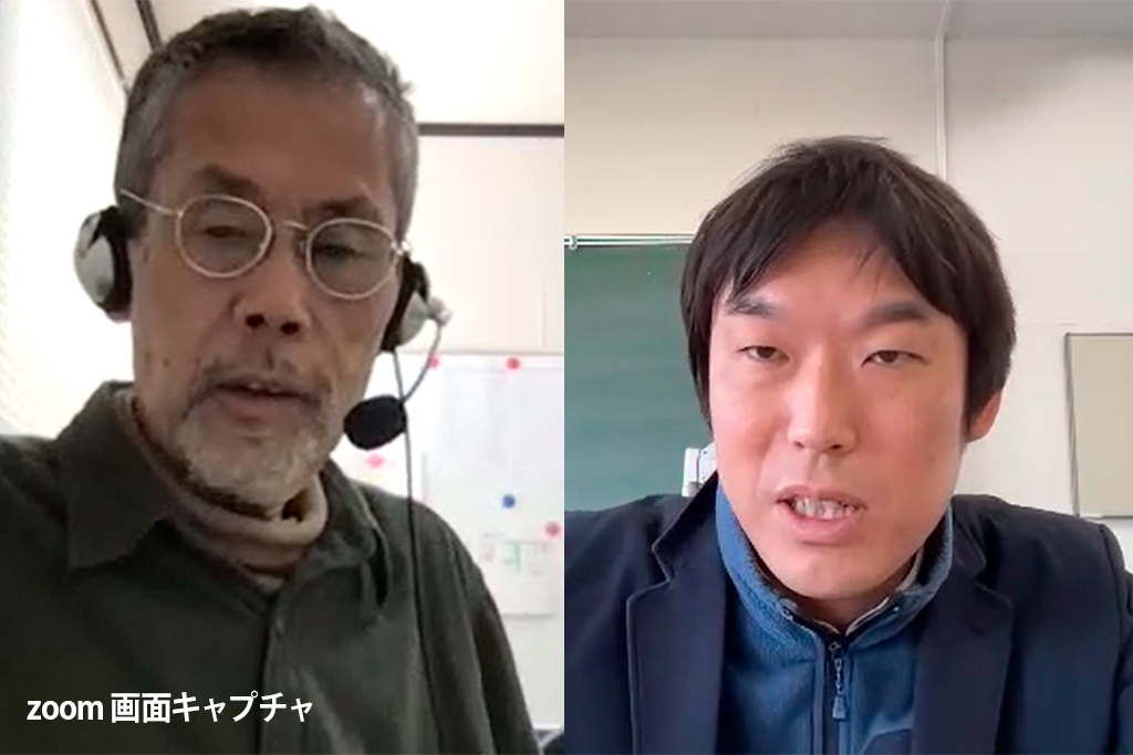 国際医療福祉大学からのインタビューをお受けしました。 | 認定NPO法人 チャレンジド・コミュニティ